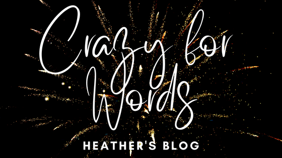 Blog — Heather Weidner