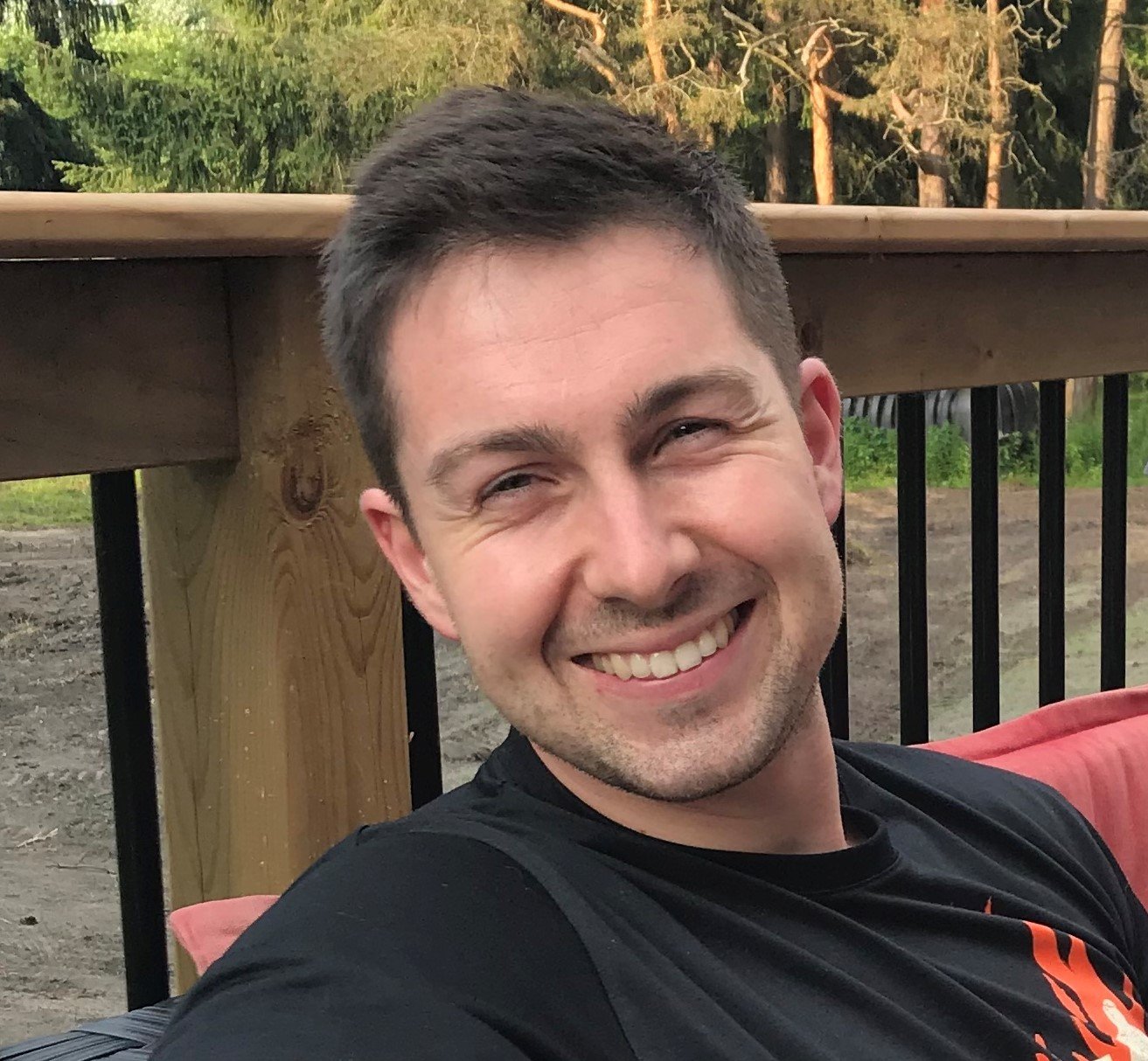 #ThisorThatThursday Author Interview with Jim Hepburn — Heather Weidner