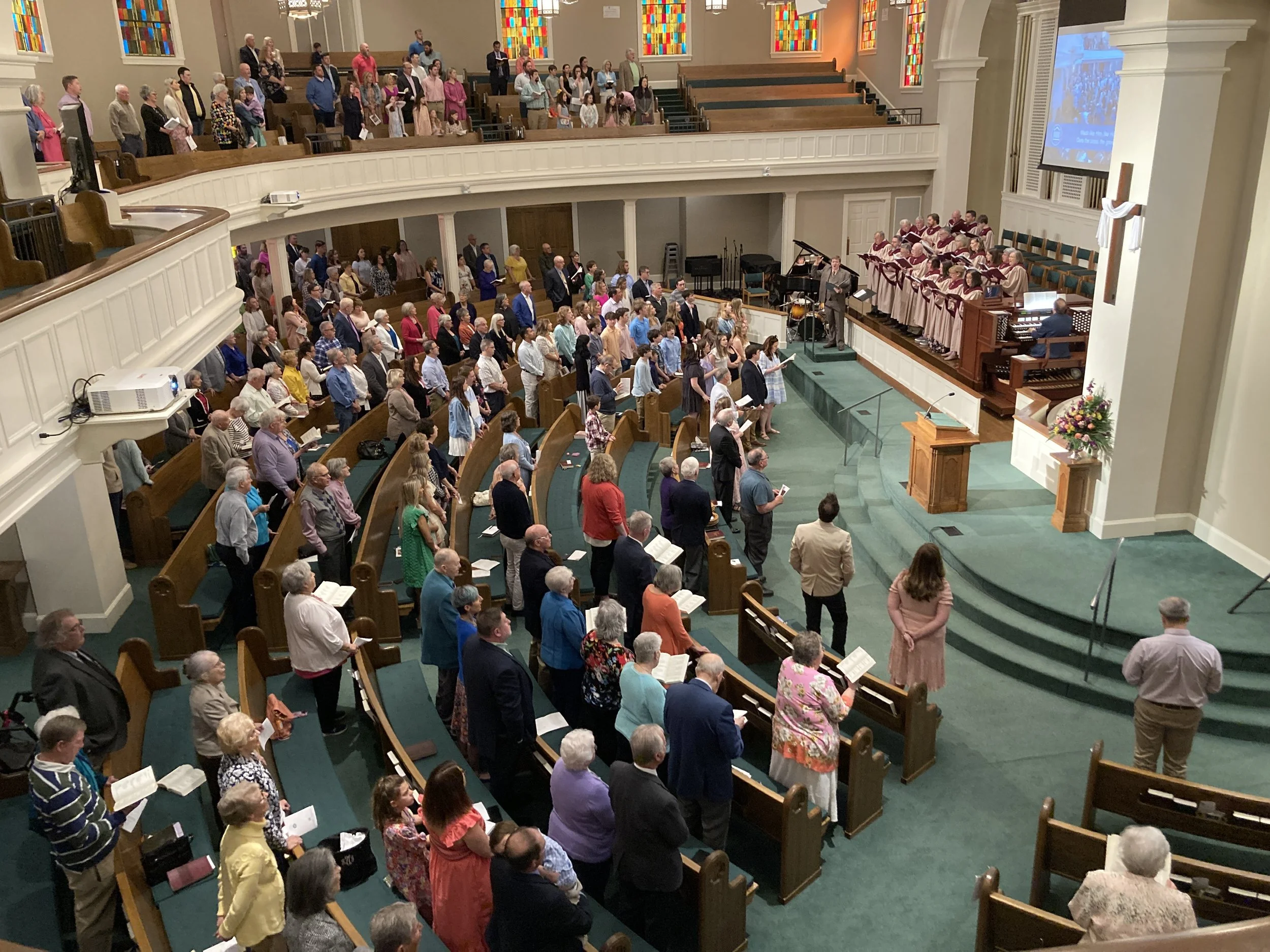 Third Baptist Church Murfreesboro Tn