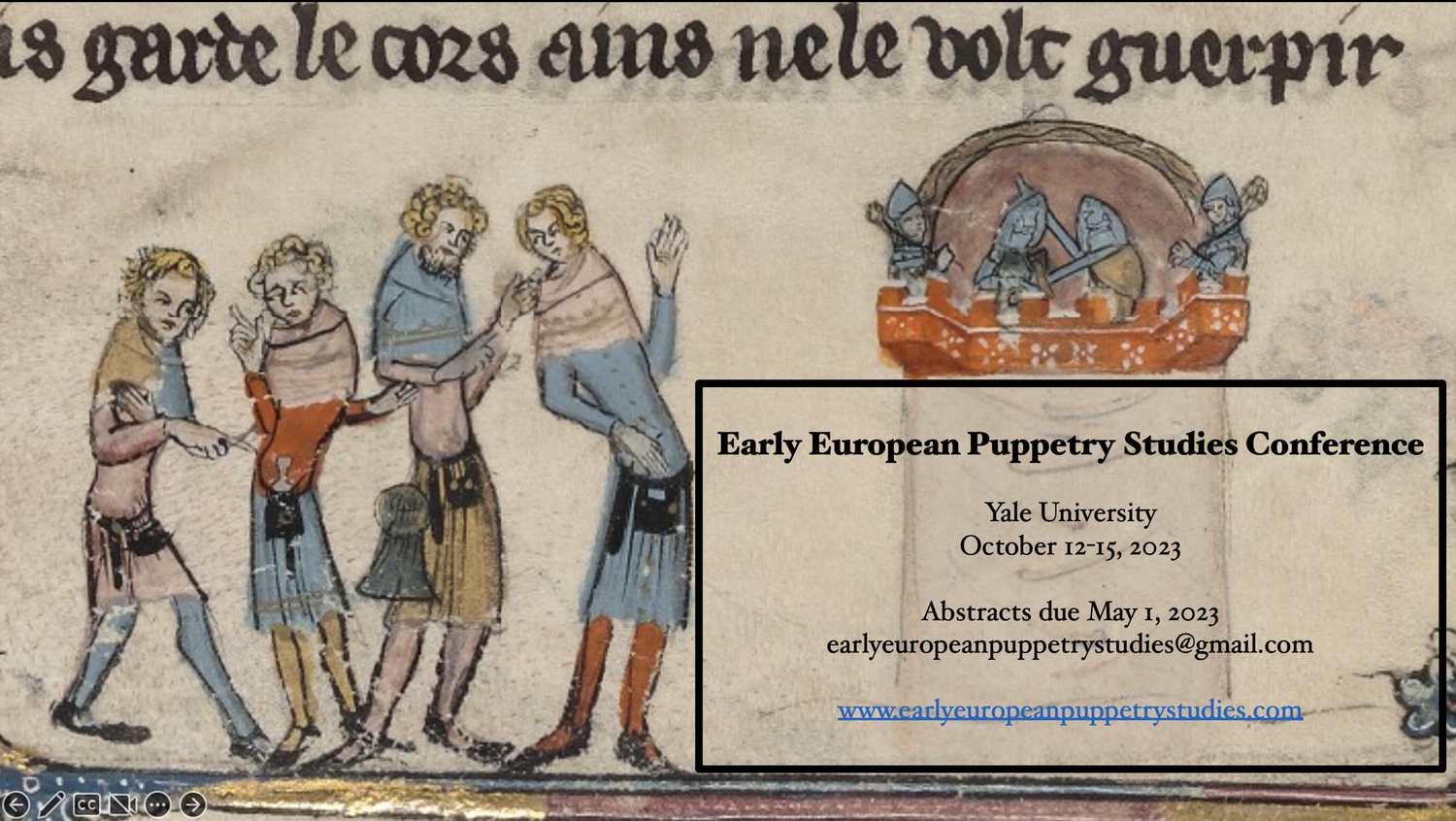 International Center of Medieval Art