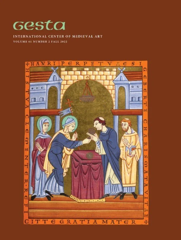 Gesta — International Center of Medieval Art