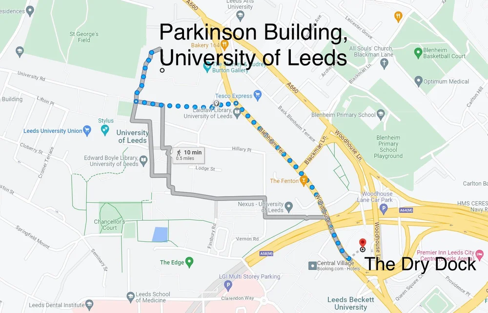 ICMA Reception at IMC Leeds 2023 - all are welcome! — International ...