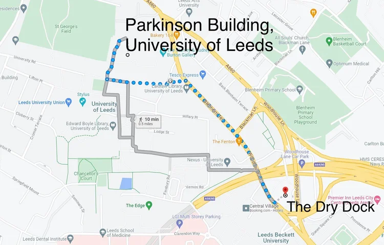 ICMA Reception at IMC Leeds 2023 - all are welcome! — International Center of Medieval Art