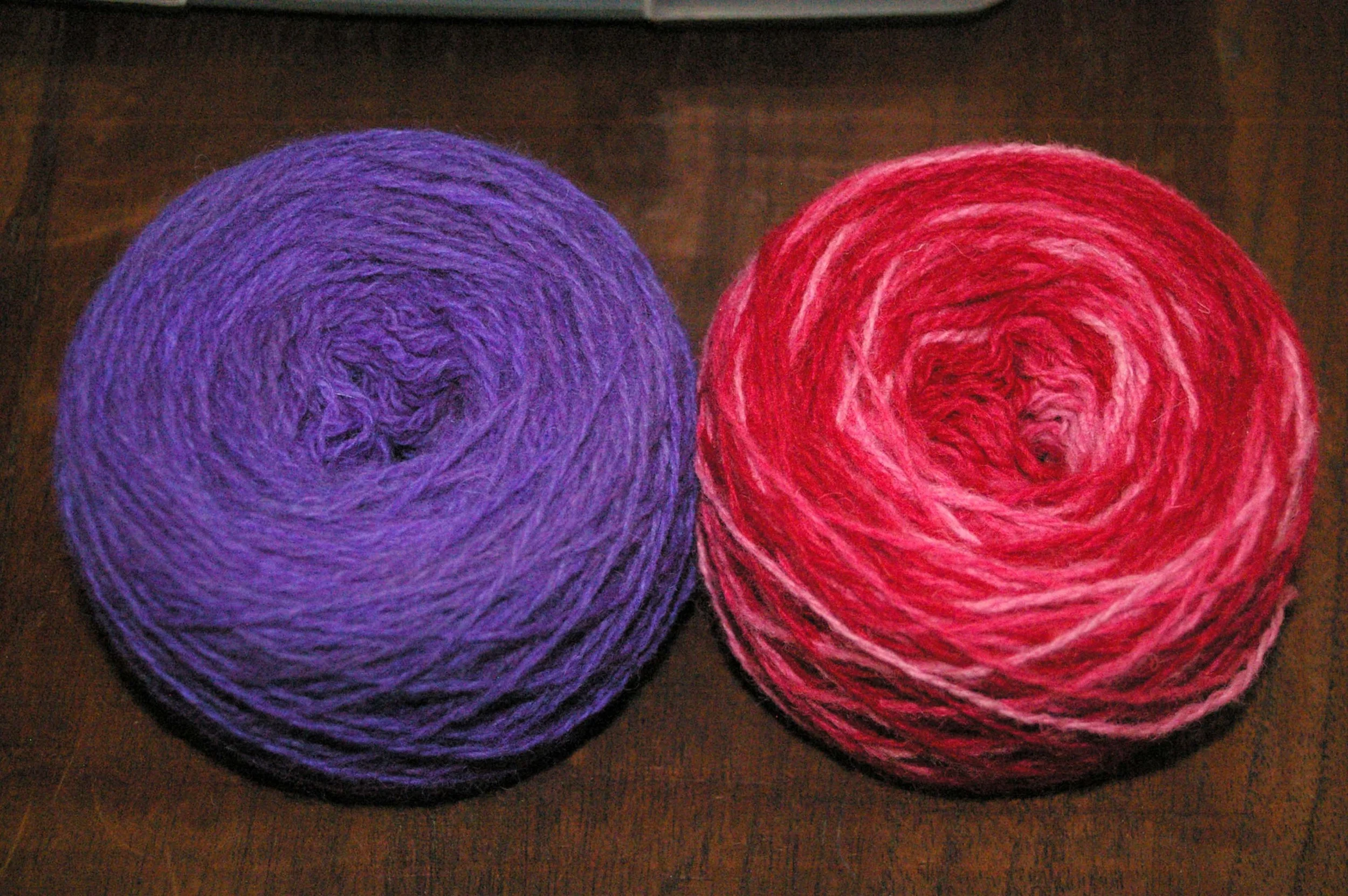Ombre and Gradient Yarn Dyeing. — Kristen O'Keeffe