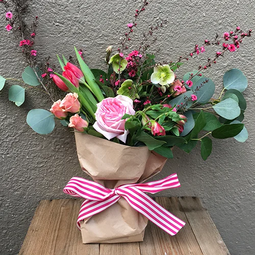 Down to Earth Flowers + Gifts