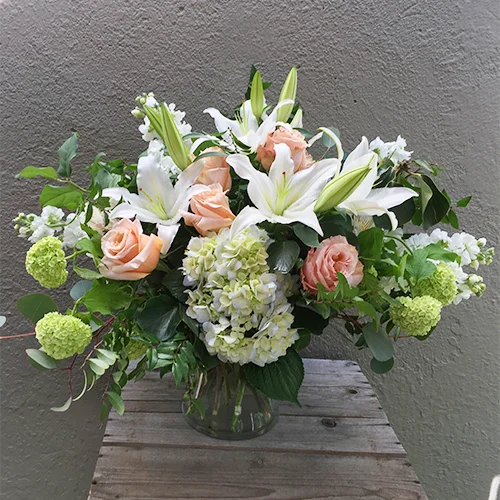 Down to Earth Flowers + Gifts