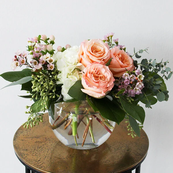 Down to Earth Flowers + Gifts