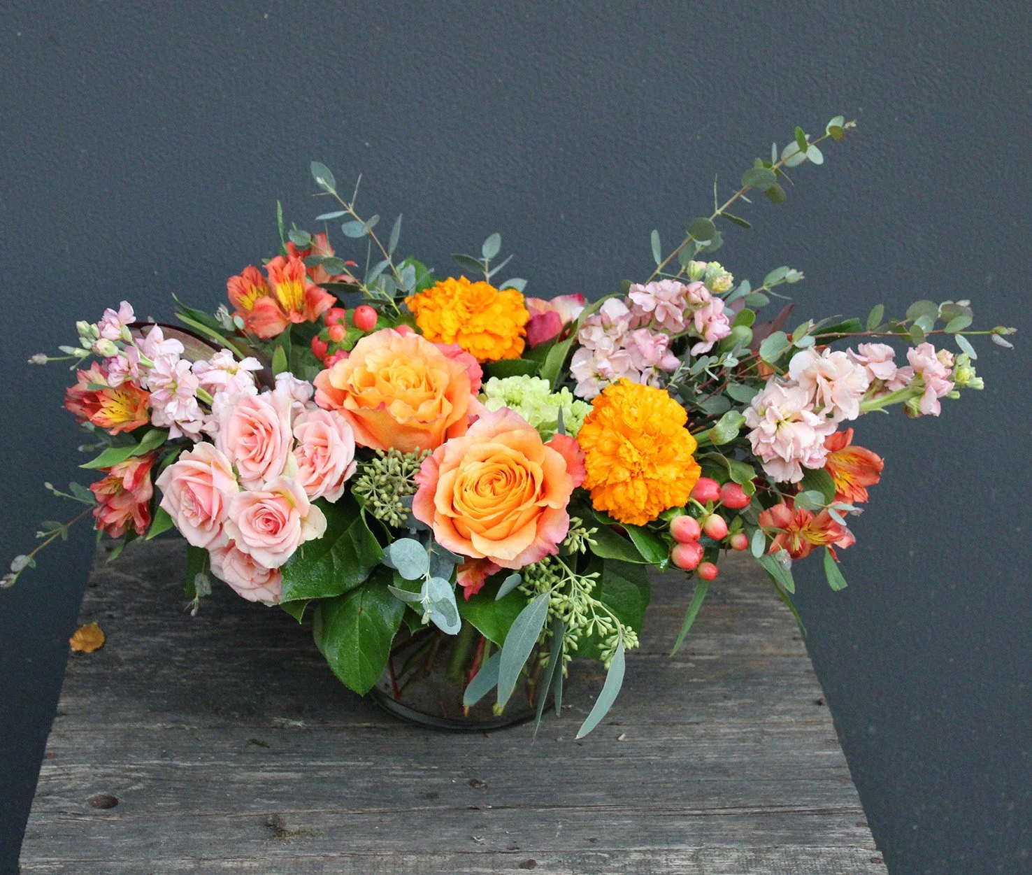 Down to Earth Flowers + Gifts