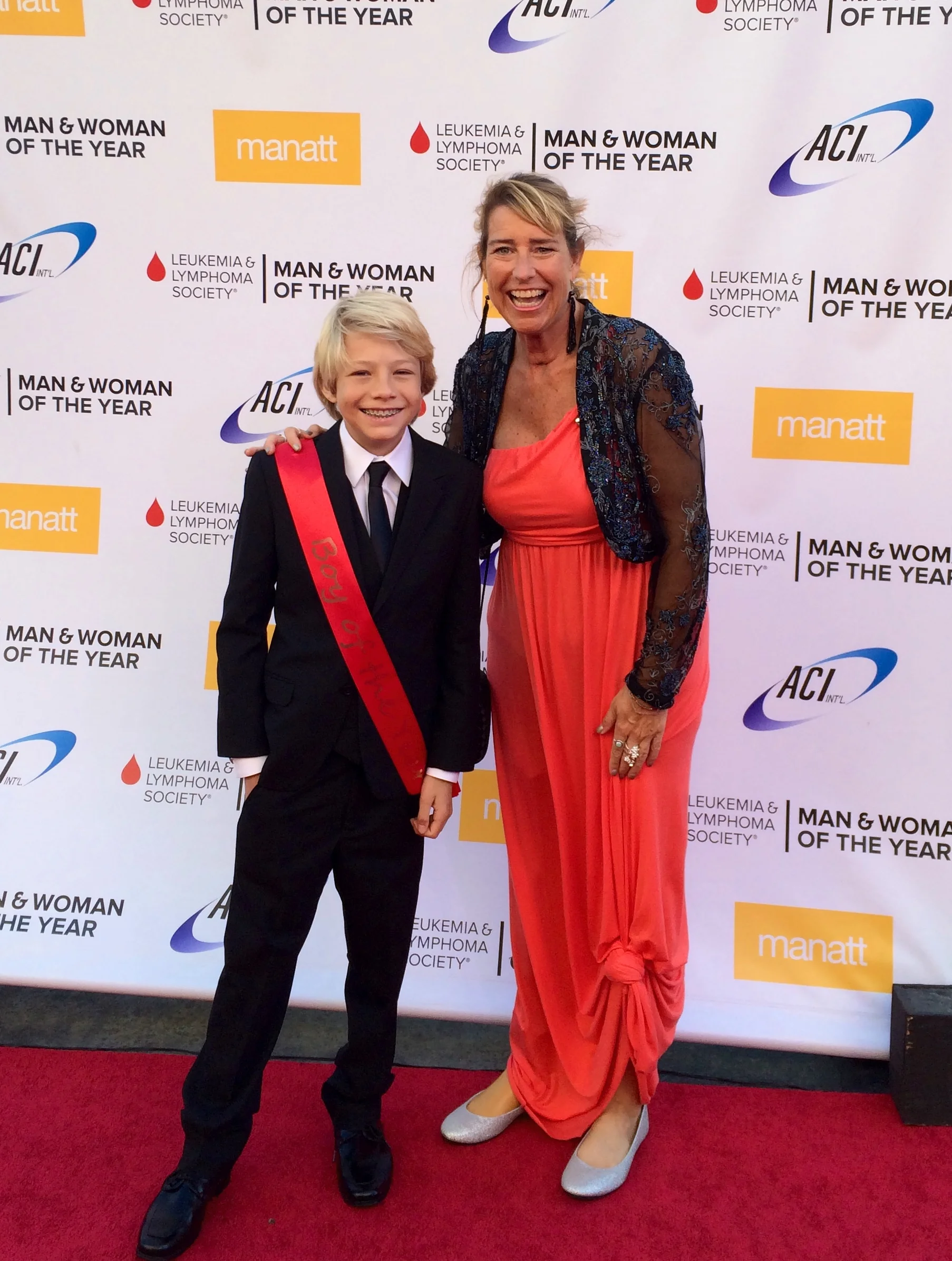 Photos — Adrienne Speaking