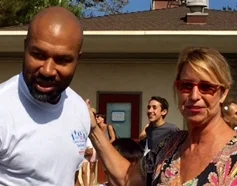 Photos — Adrienne Speaking