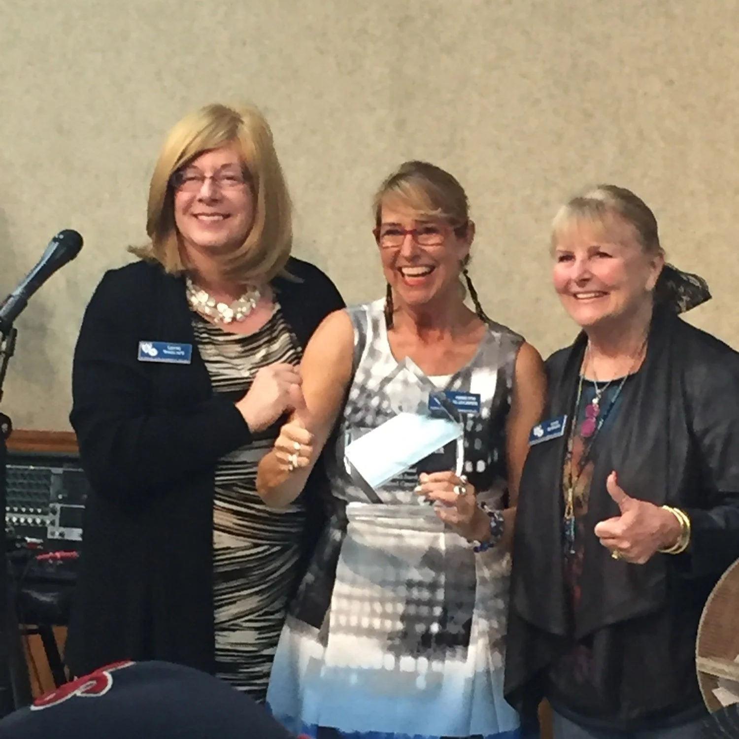 Photos - What She Can Do!