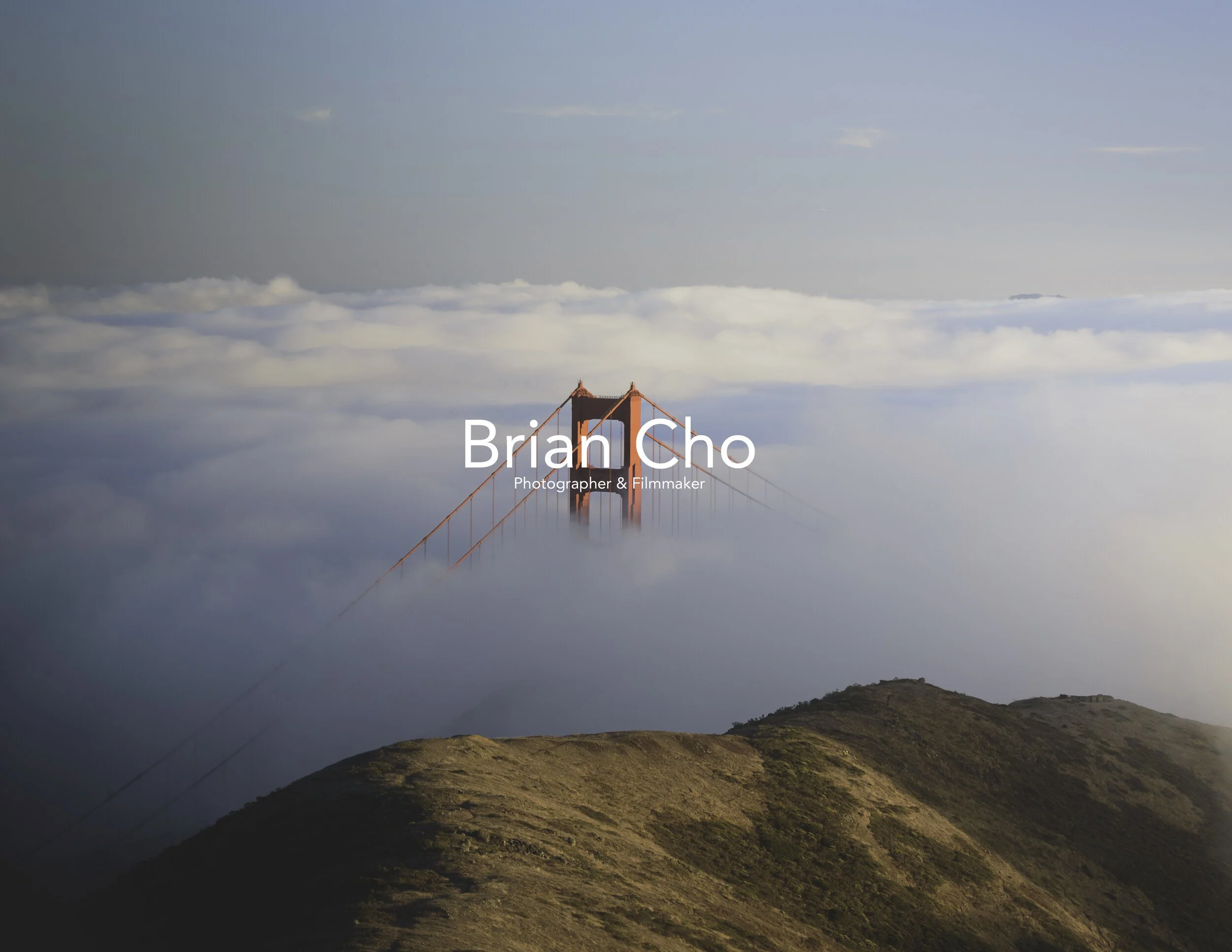 Brian Cho • NYC + SF