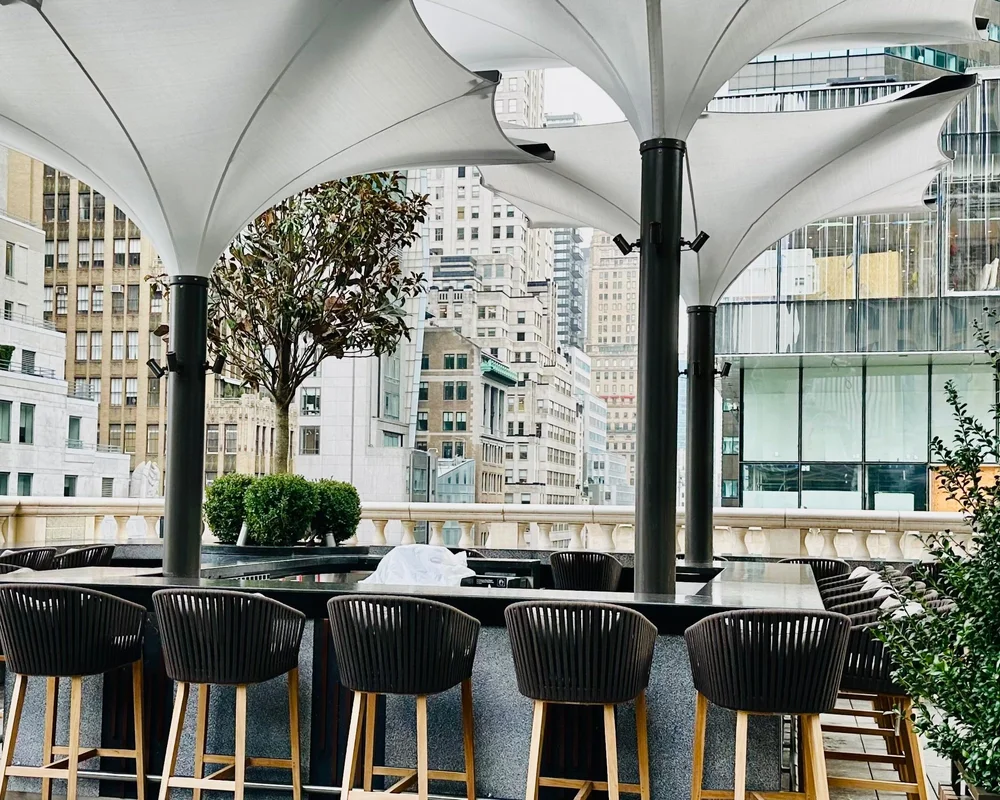 Aman New York Grandeur and Elegance in Manhattan - Denise Alevy