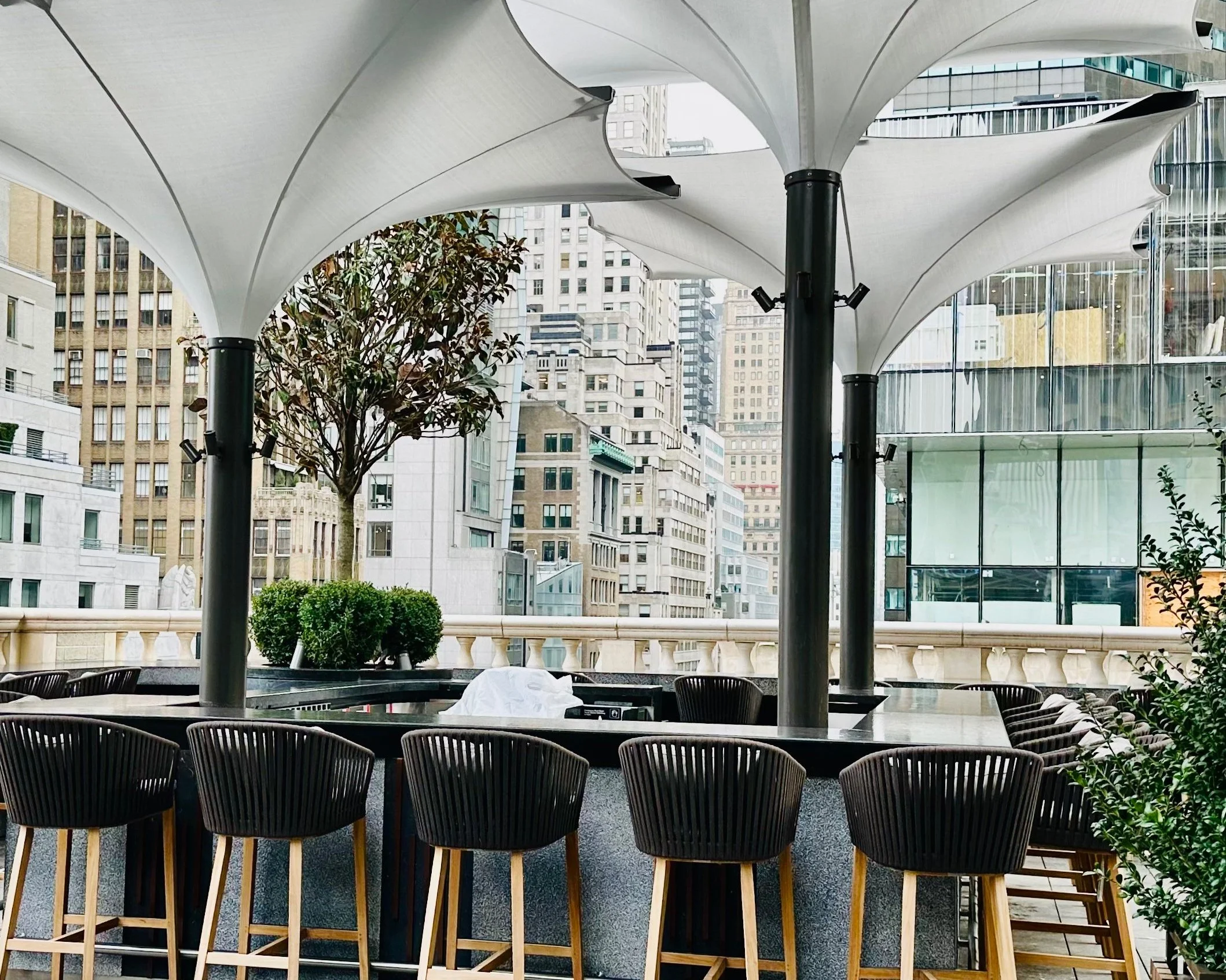 Aman New York Grandeur and Elegance in Manhattan - Denise Alevy