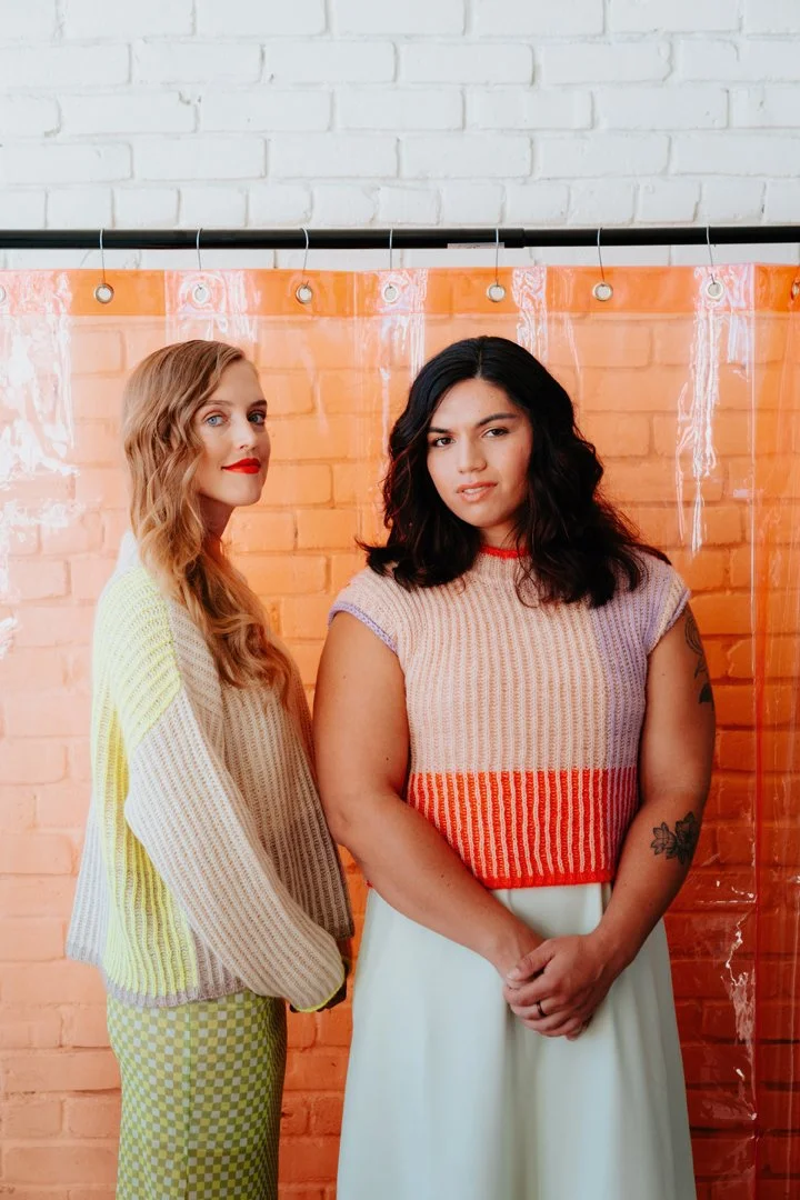 POM POM 44 | YARN GUIDE — Loom + Spindle