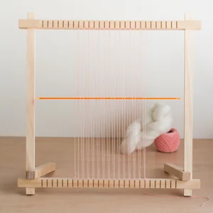 Just Add Twist - Weaving with Hand Spun Roving — Loom + Spindle