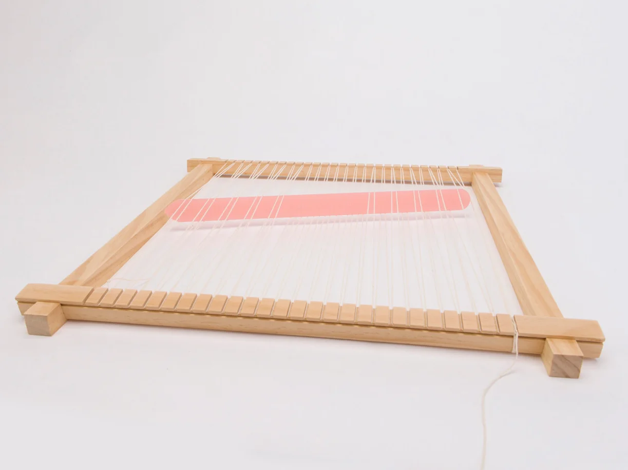 Spin + Weave — Loom & Spindle