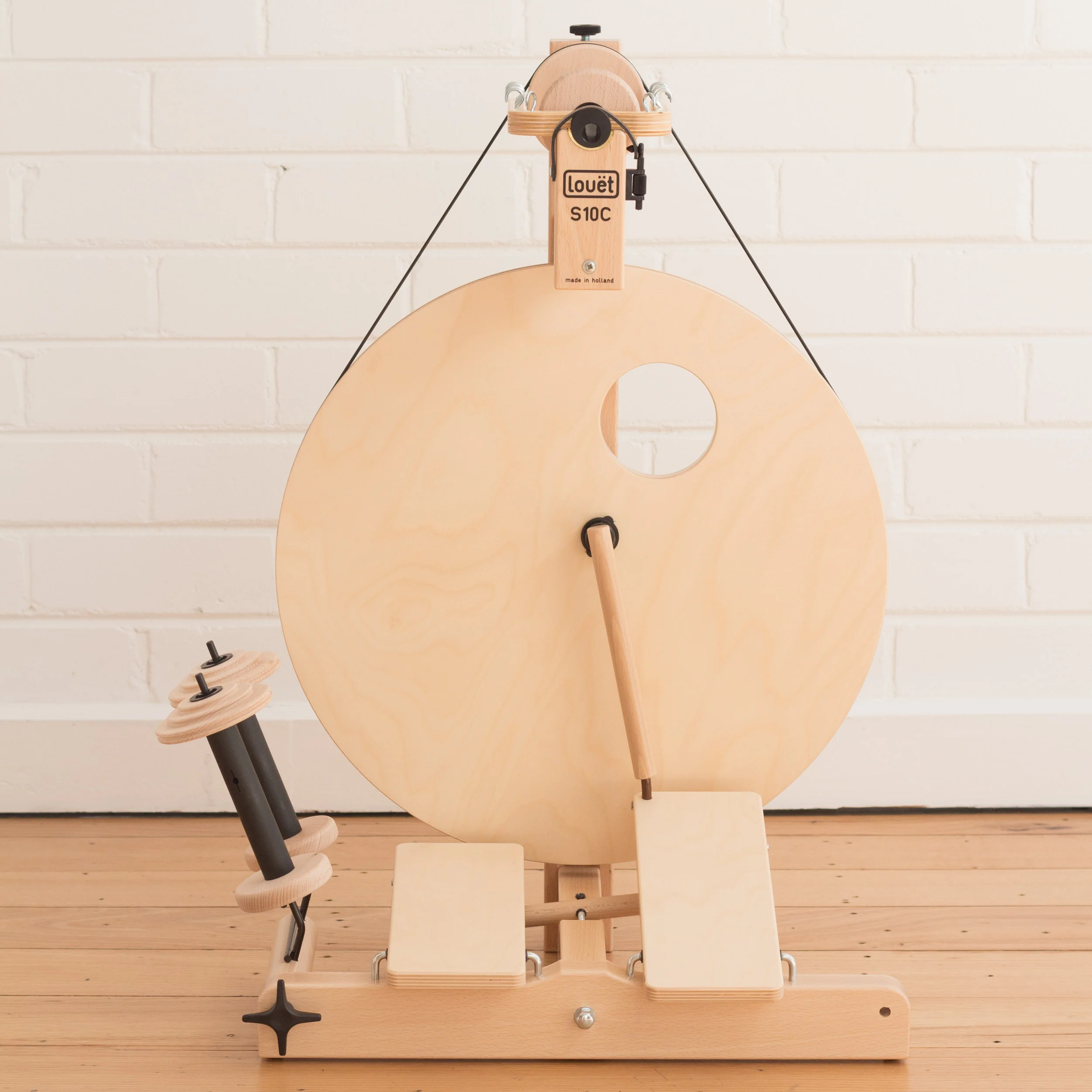 Louët Drop Spindles — Loom + Spindle