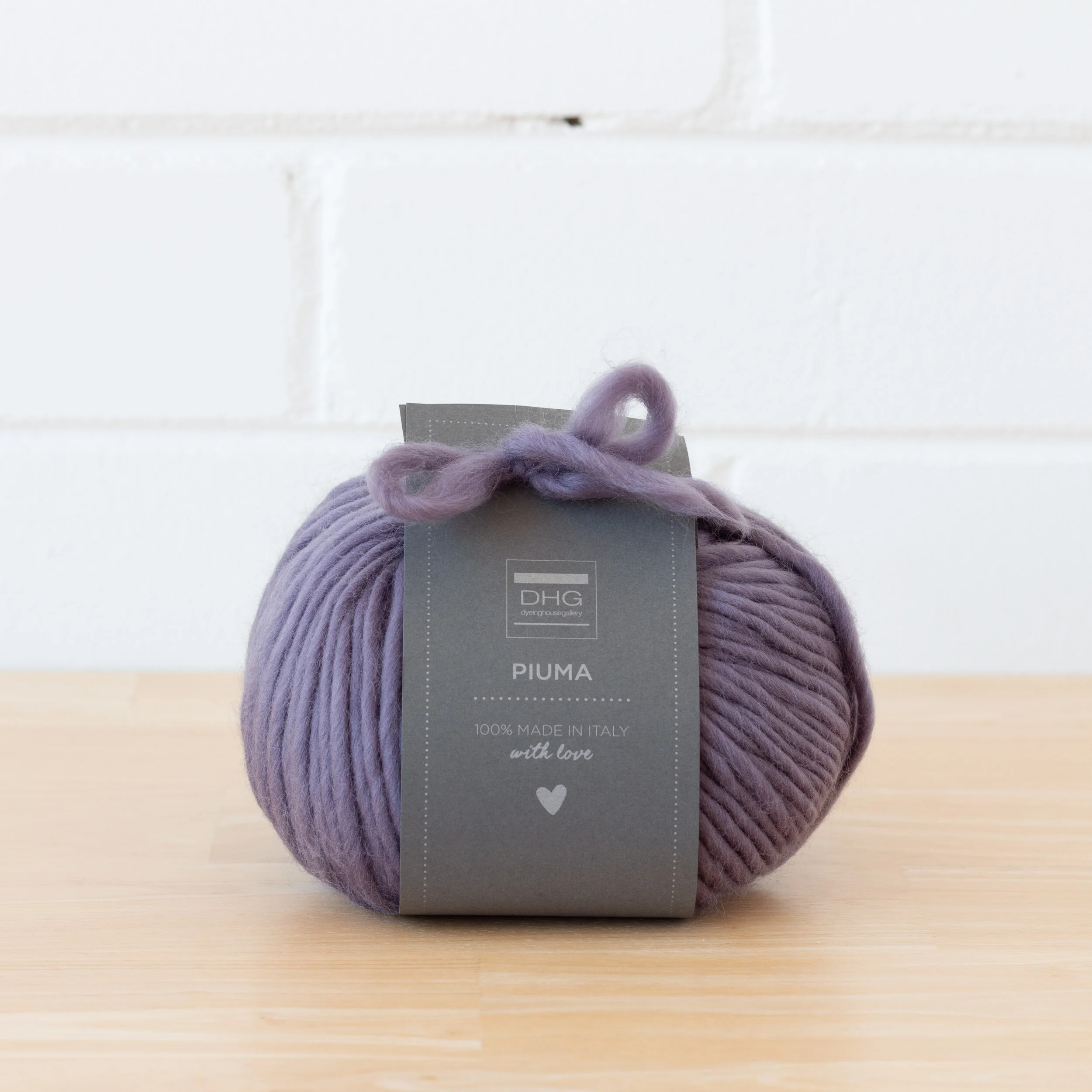 Welcoming Piuma, an Extra-Fine Merino Wool Yarn — Loom + Spindle
