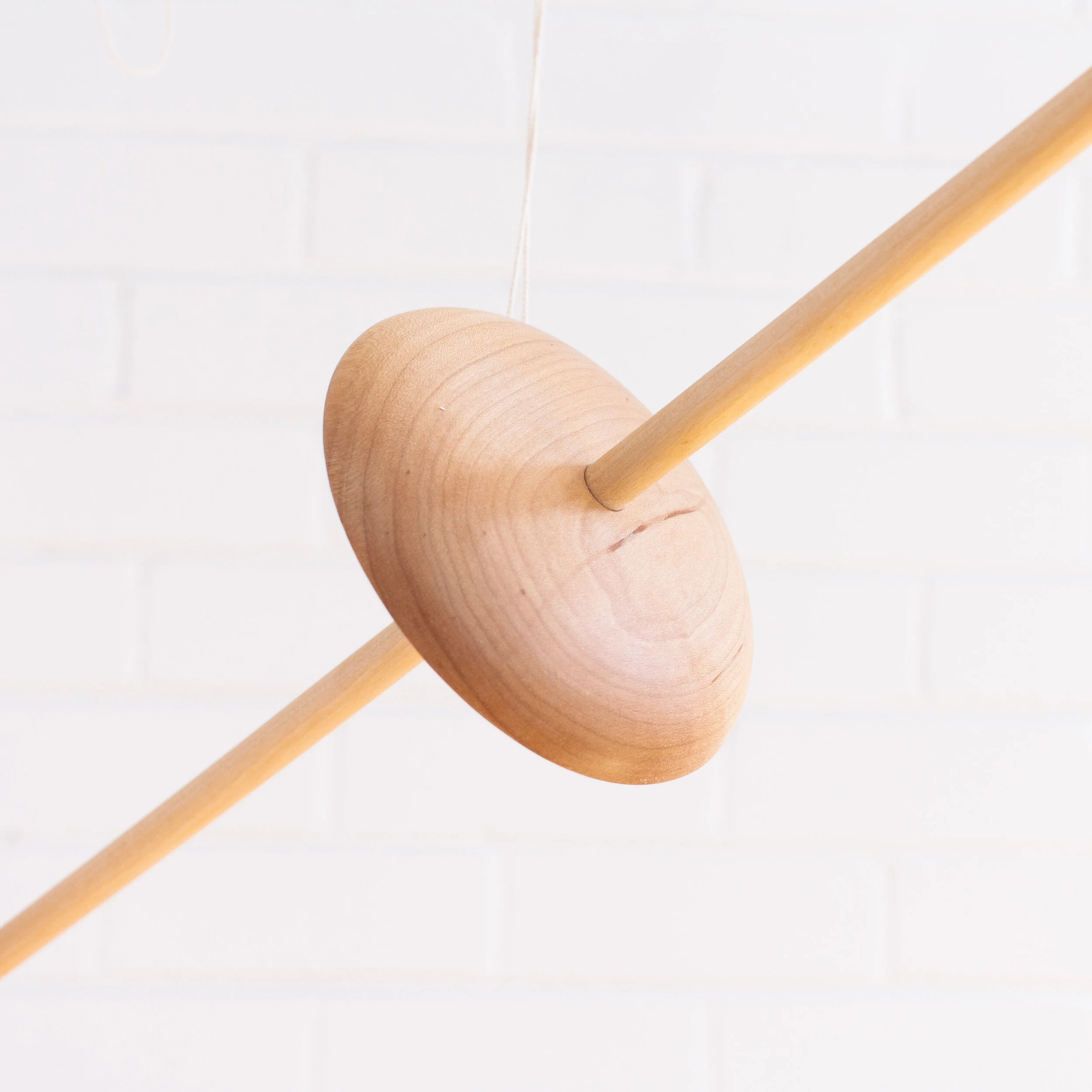 Schacht — Loom + Spindle