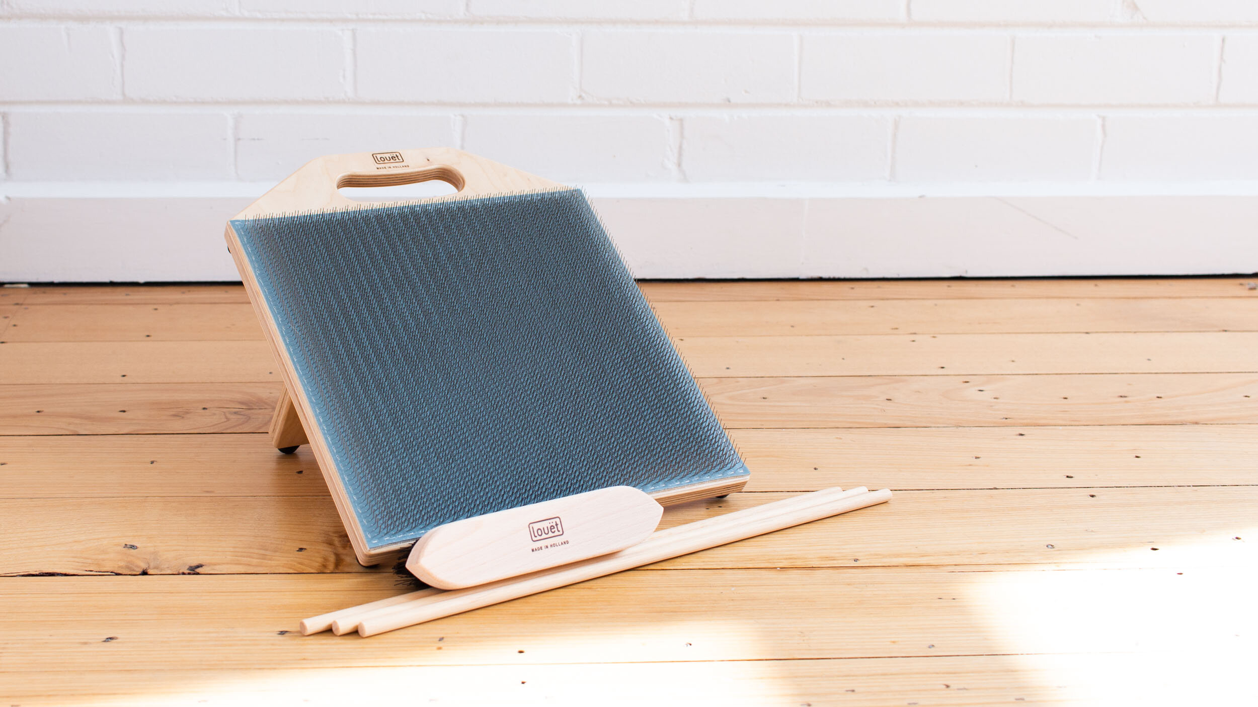New In | Louët Blending Boards — Loom + Spindle