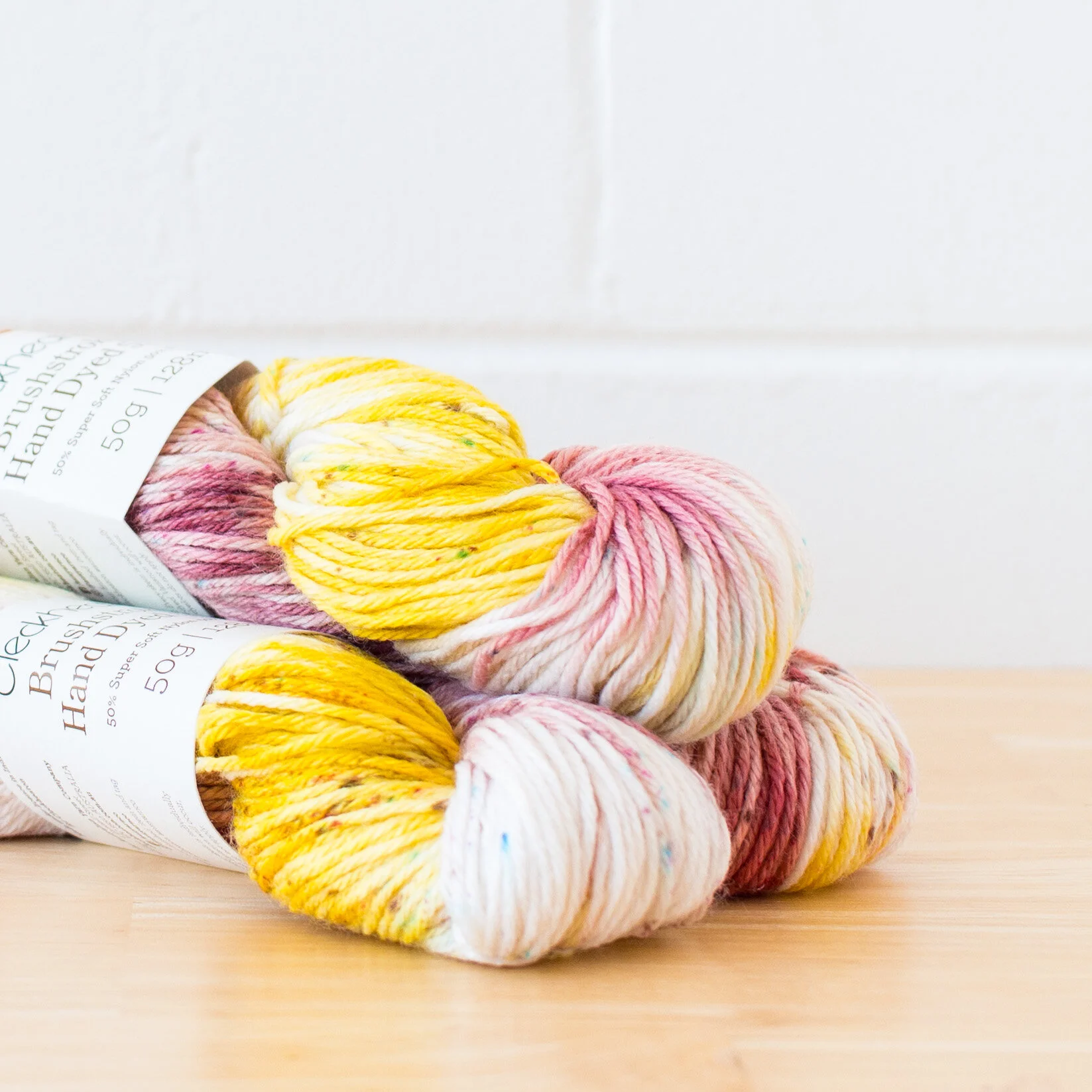 Cleckheaton — Loom + Spindle