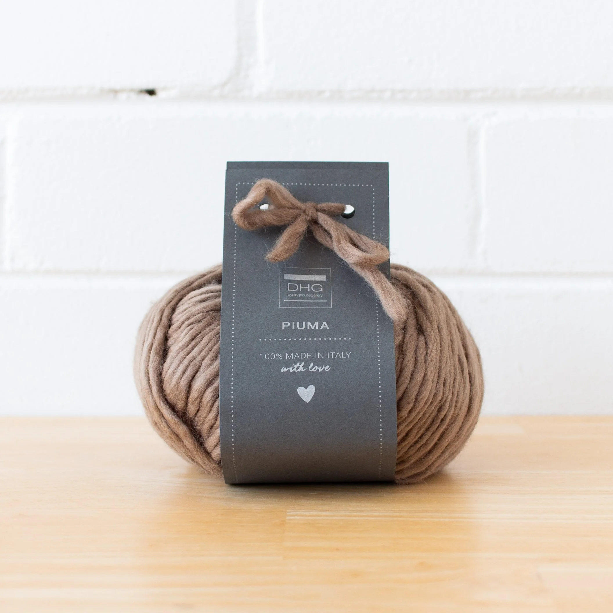 Welcoming Piuma, an Extra-Fine Merino Wool Yarn — Loom + Spindle