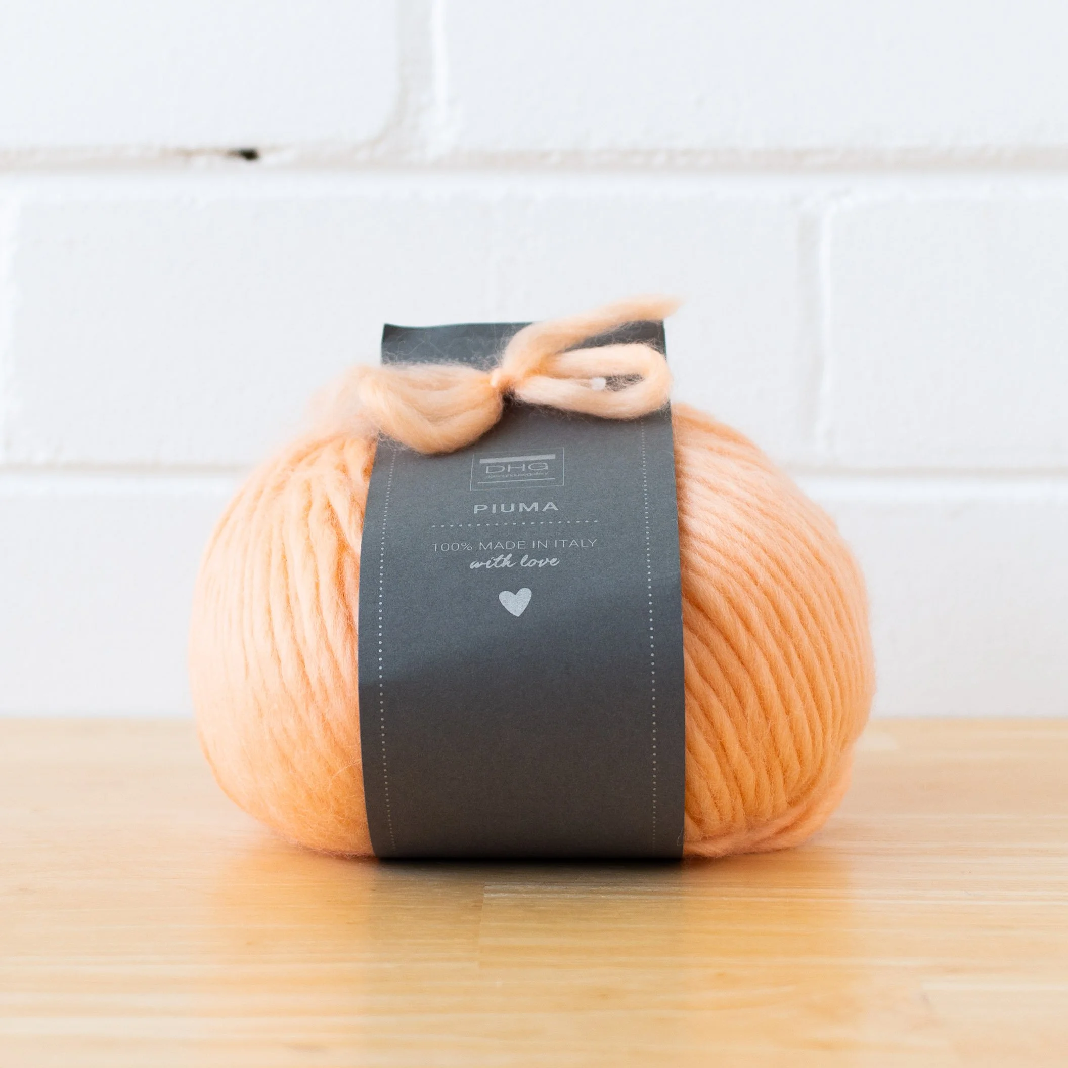 Welcoming Piuma, an Extra-Fine Merino Wool Yarn — Loom + Spindle