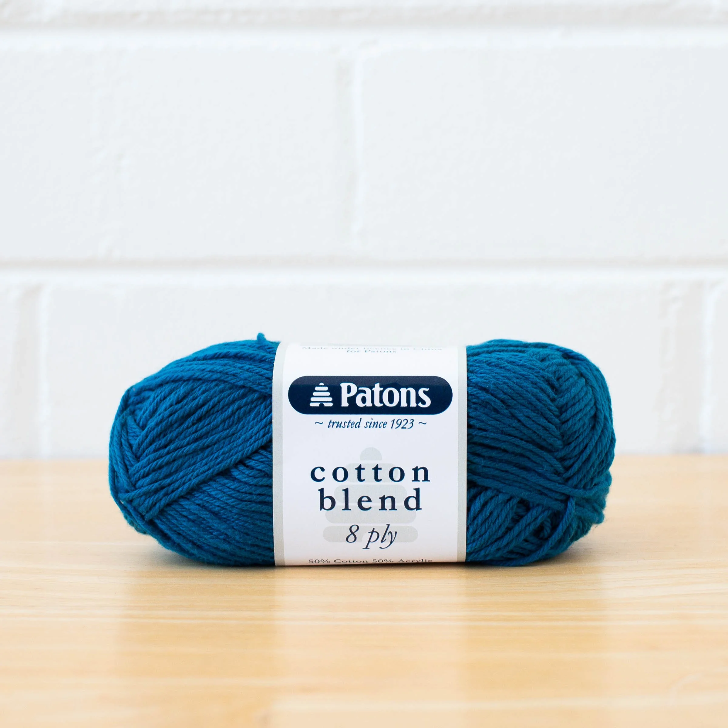 Cotton Blend 8 Ply | Pineapple 40 — Loom + Spindle