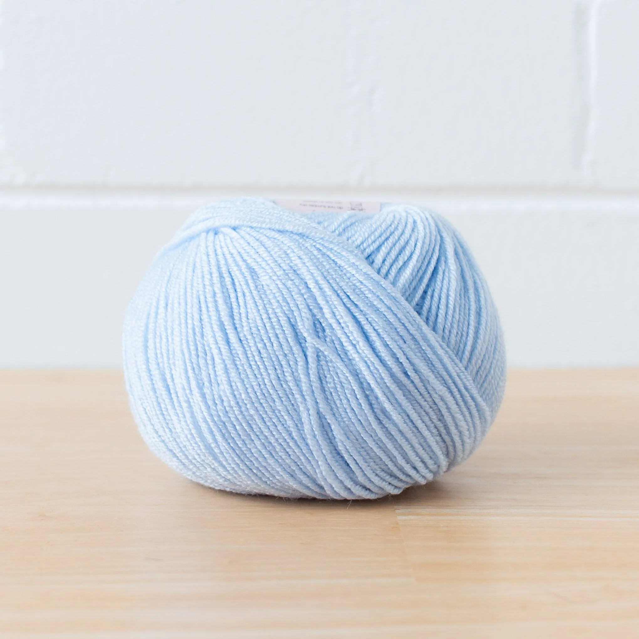 Panda | Knitting and Crochet Yarns — Loom + Spindle