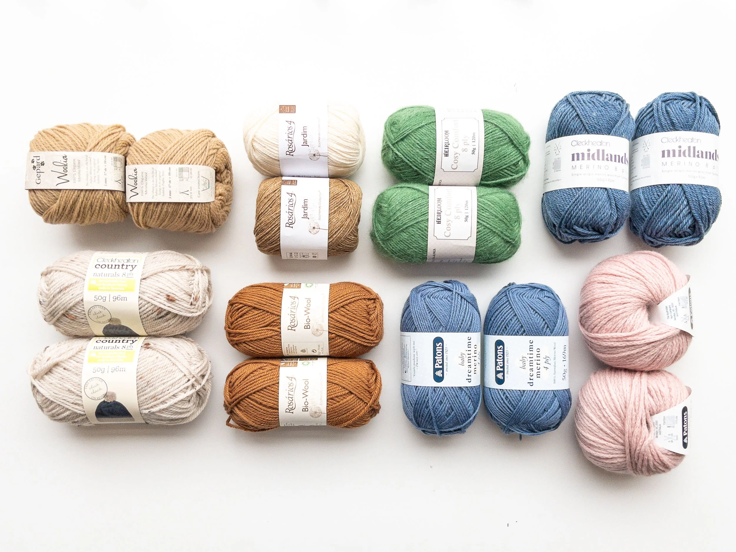 SEPTEMBER EDIT | Highlights + Yarn Guide — Loom + Spindle