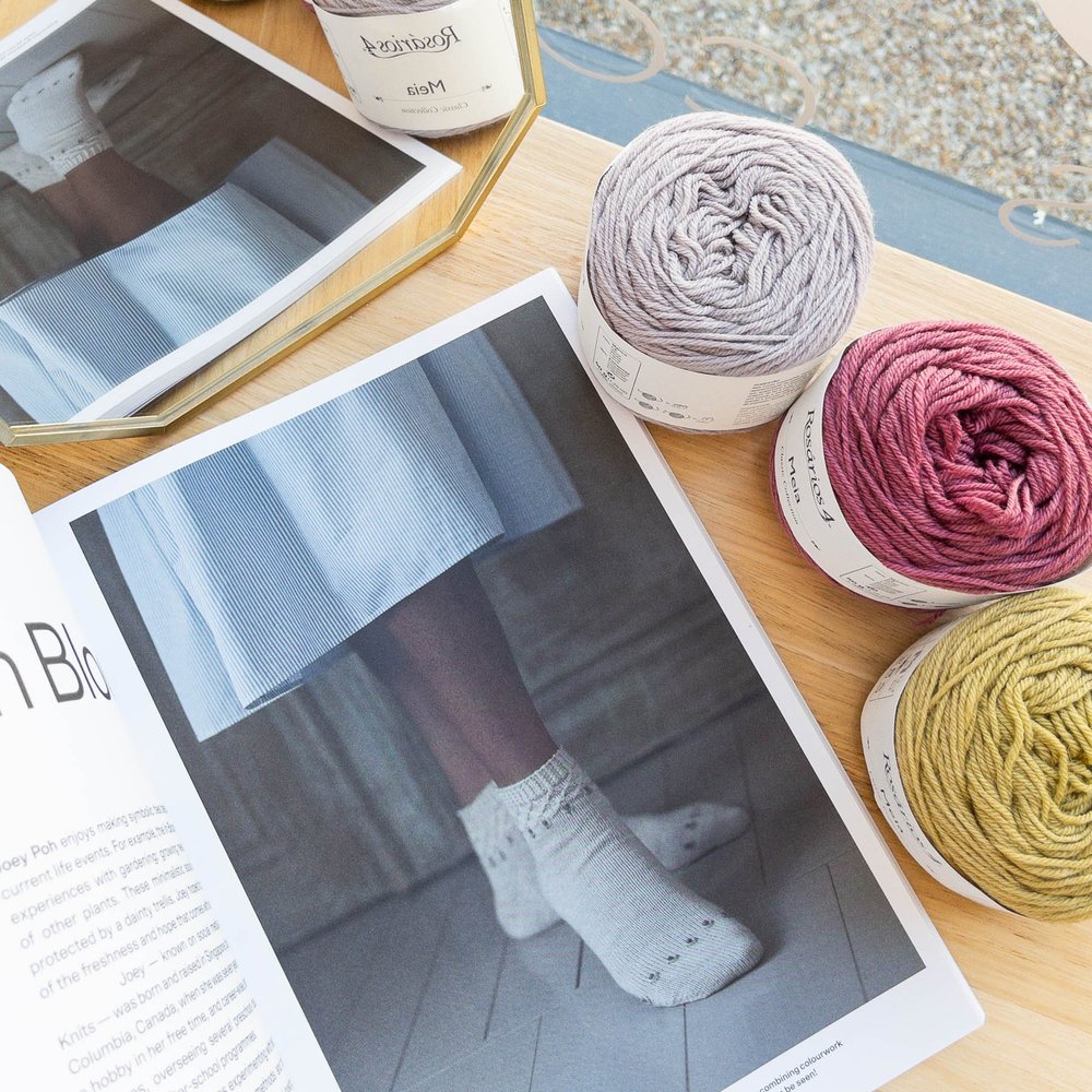 Journal — Loom + Spindle