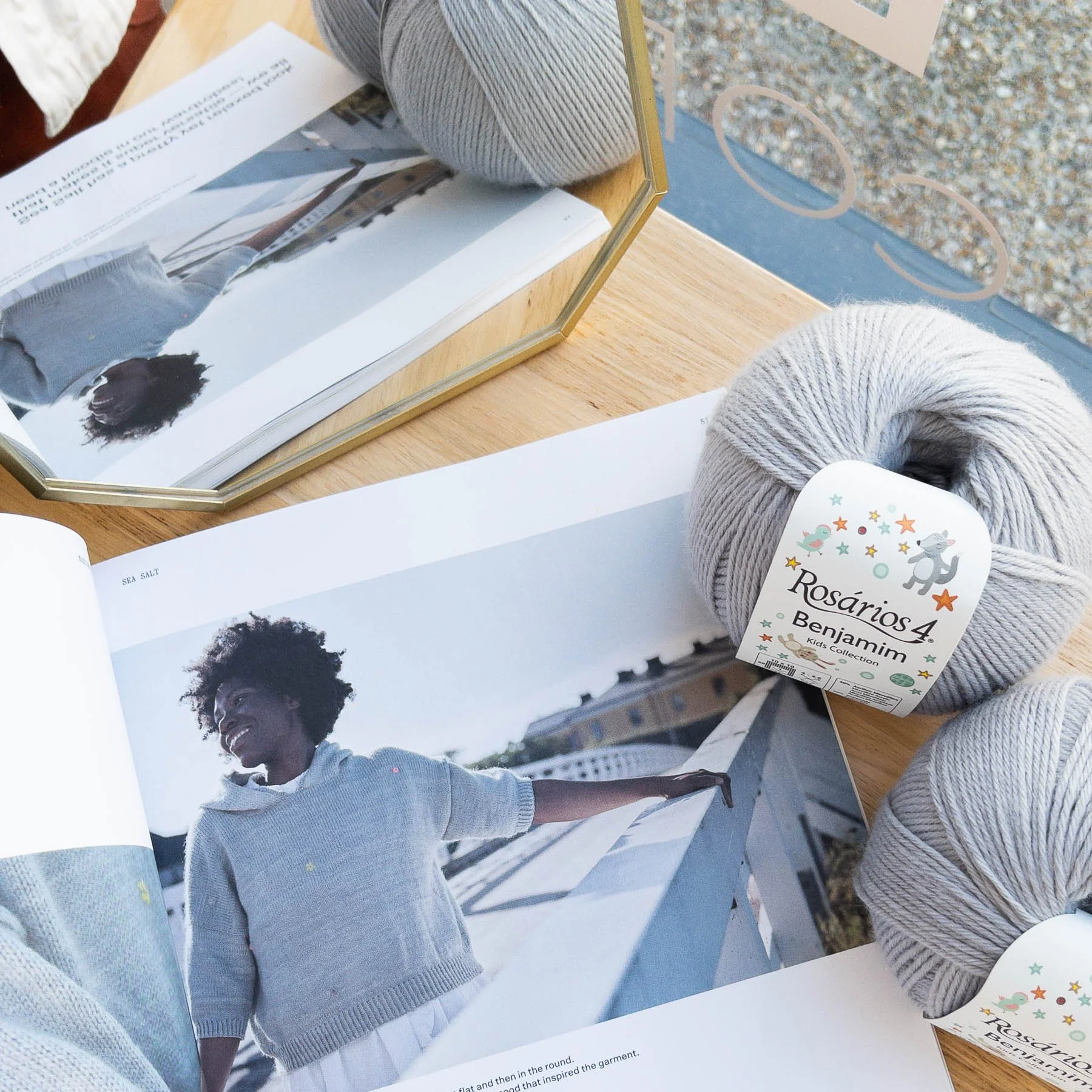 Journal — Loom + Spindle