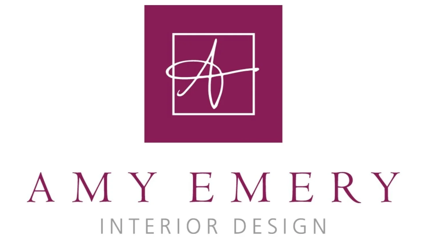 AMY EMERY INTERIOR DESIGN