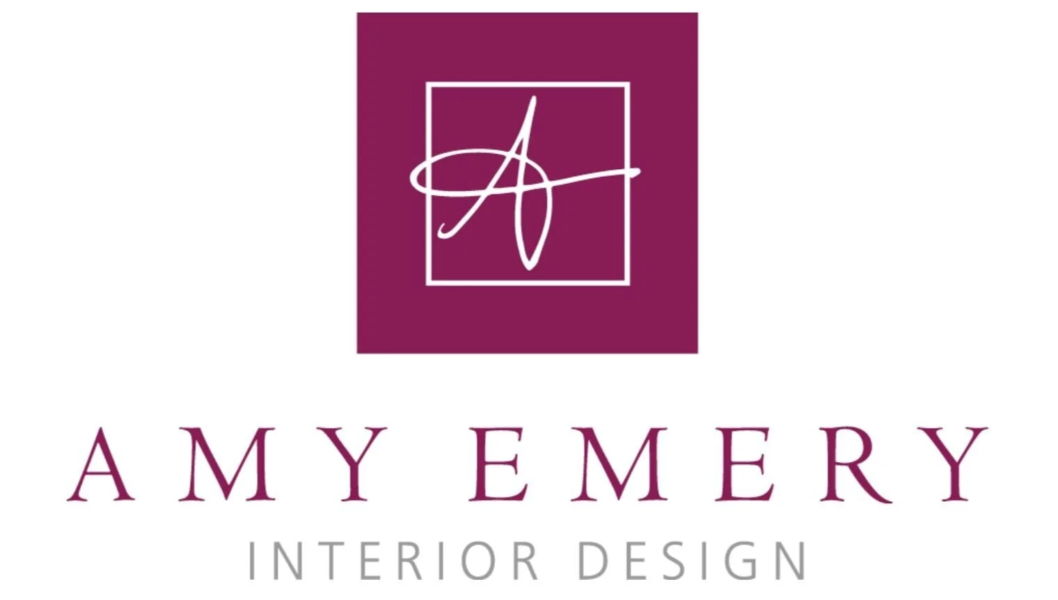 AMY EMERY INTERIOR DESIGN