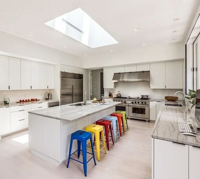 Renovation — AMY EMERY INTERIOR DESIGN