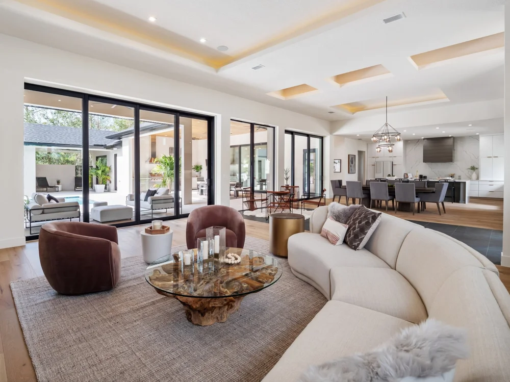 The Lagoon — AMY EMERY INTERIOR DESIGN