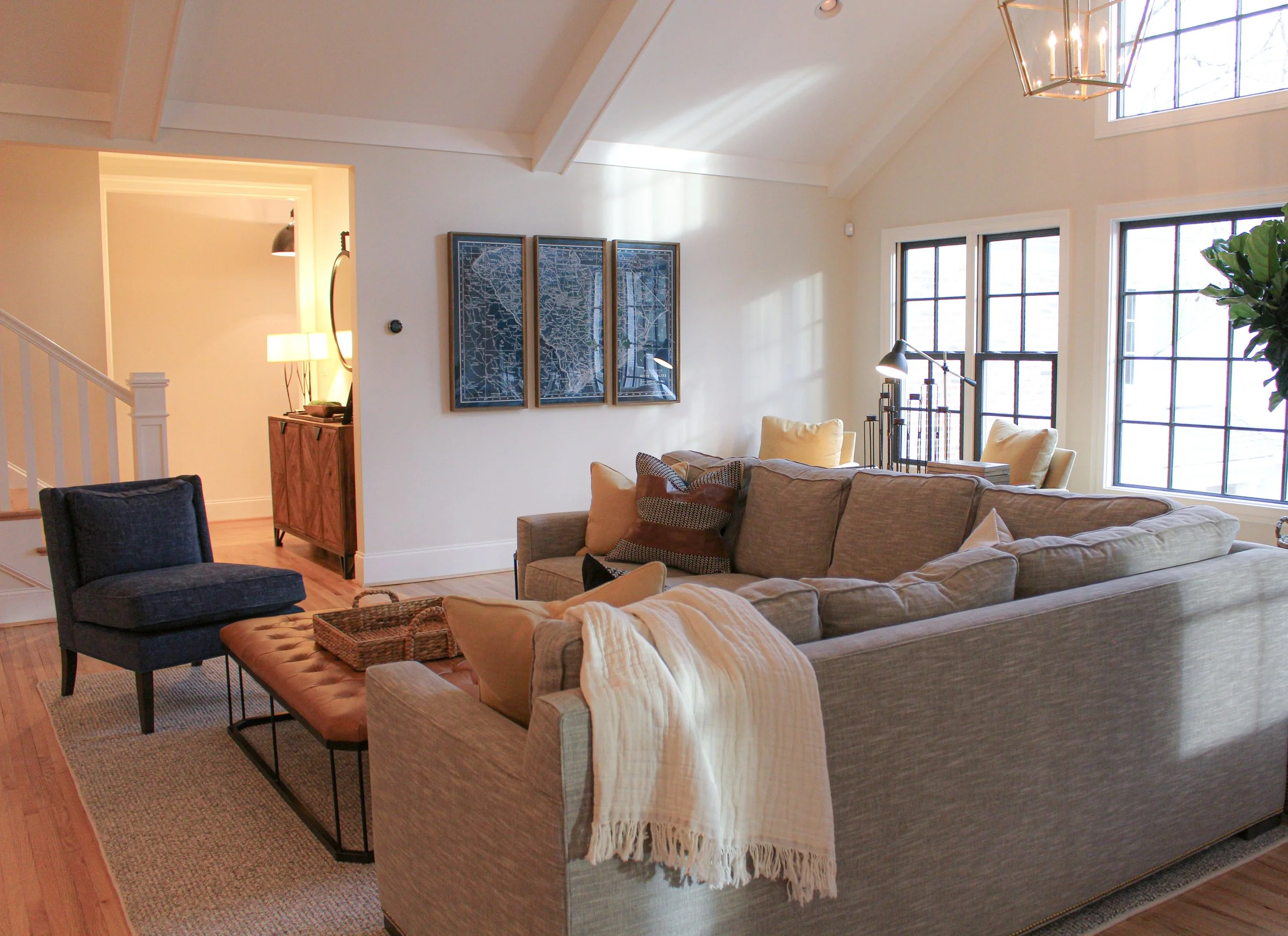 Before & After — AMY EMERY INTERIOR DESIGN
