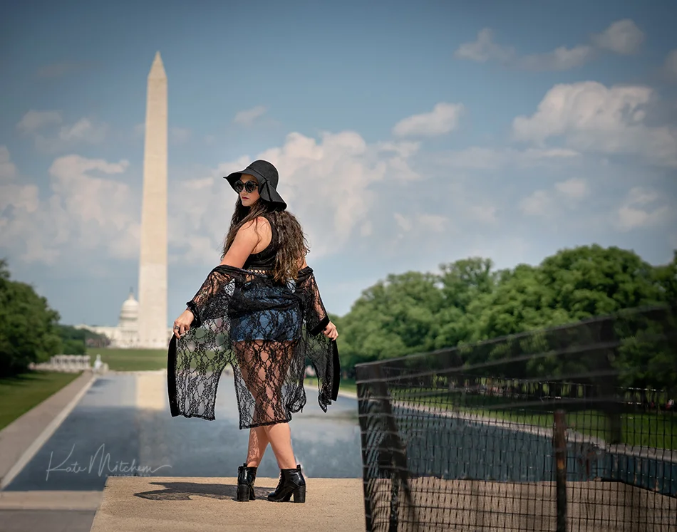 Senior Model Group Shoot in DC — Virginia & DC Photographer | Senior ...