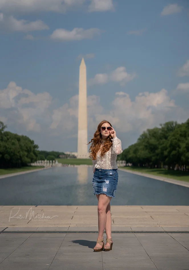 Senior Model Group Shoot in DC — Virginia & DC Photographer | Senior ...