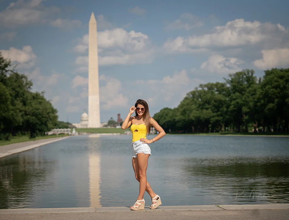 Senior Model Group Shoot in DC — Virginia & DC Photographer | Senior ...