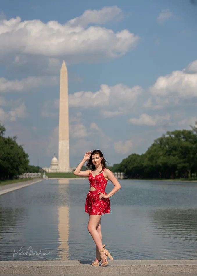 Senior Model Group Shoot in DC — Virginia & DC Photographer | Senior ...