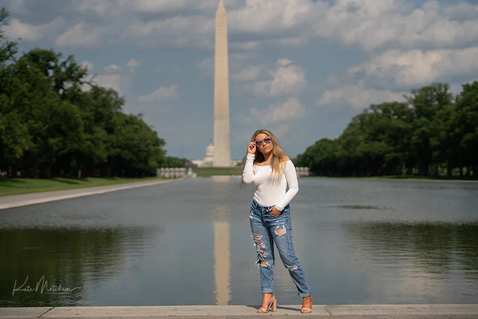 Senior Model Group Shoot in DC — Virginia & DC Photographer | Senior ...