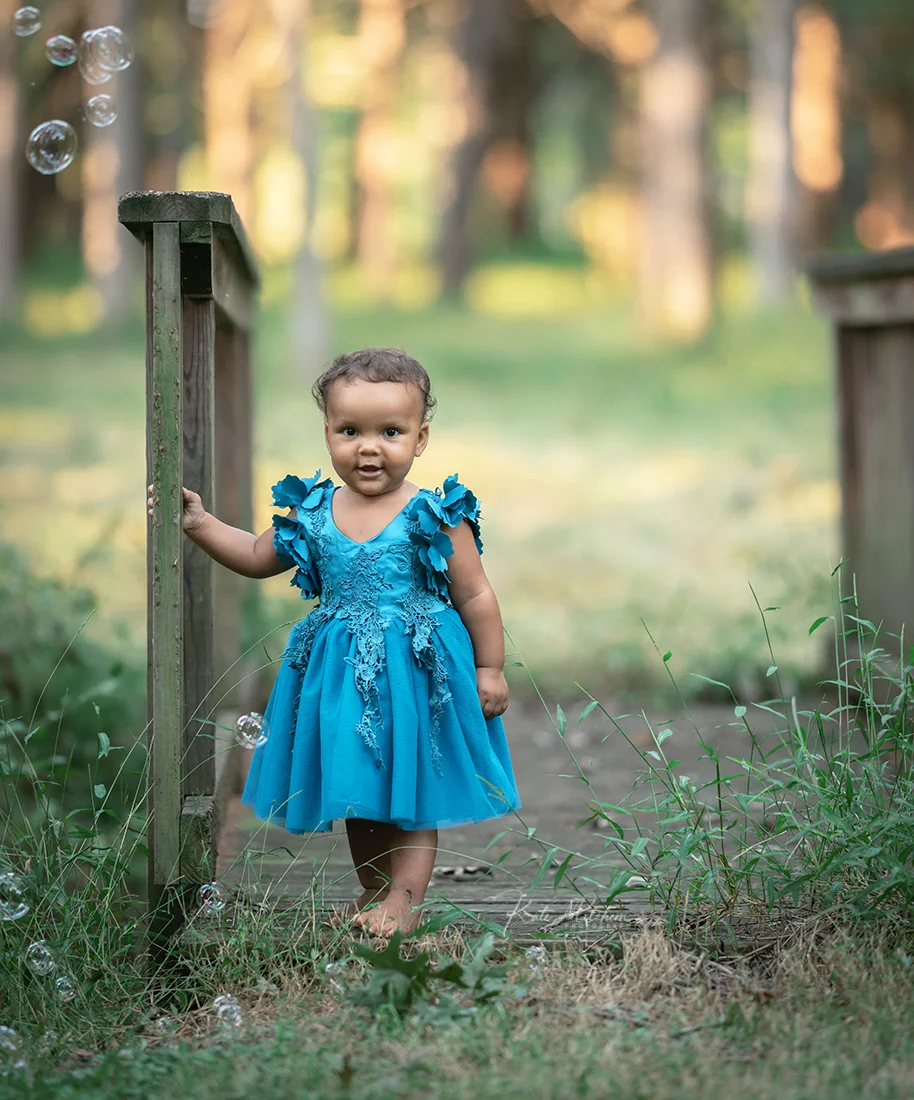 Empress's 1 year old Milestone Shoot — Virginia & DC Photographer ...