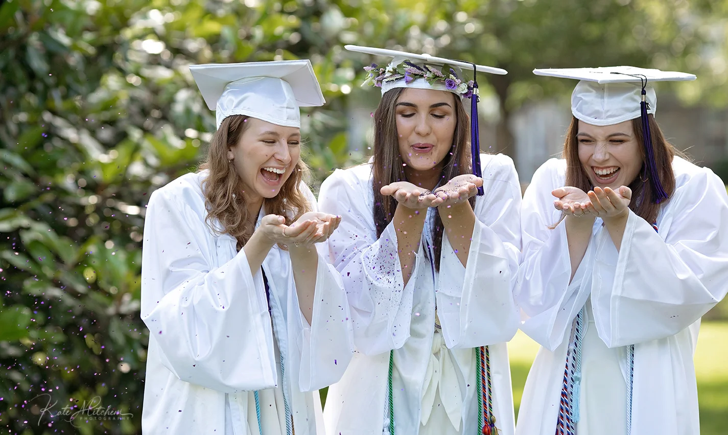 Battlefield's Graduation photos with friends! — Virginia & DC ...