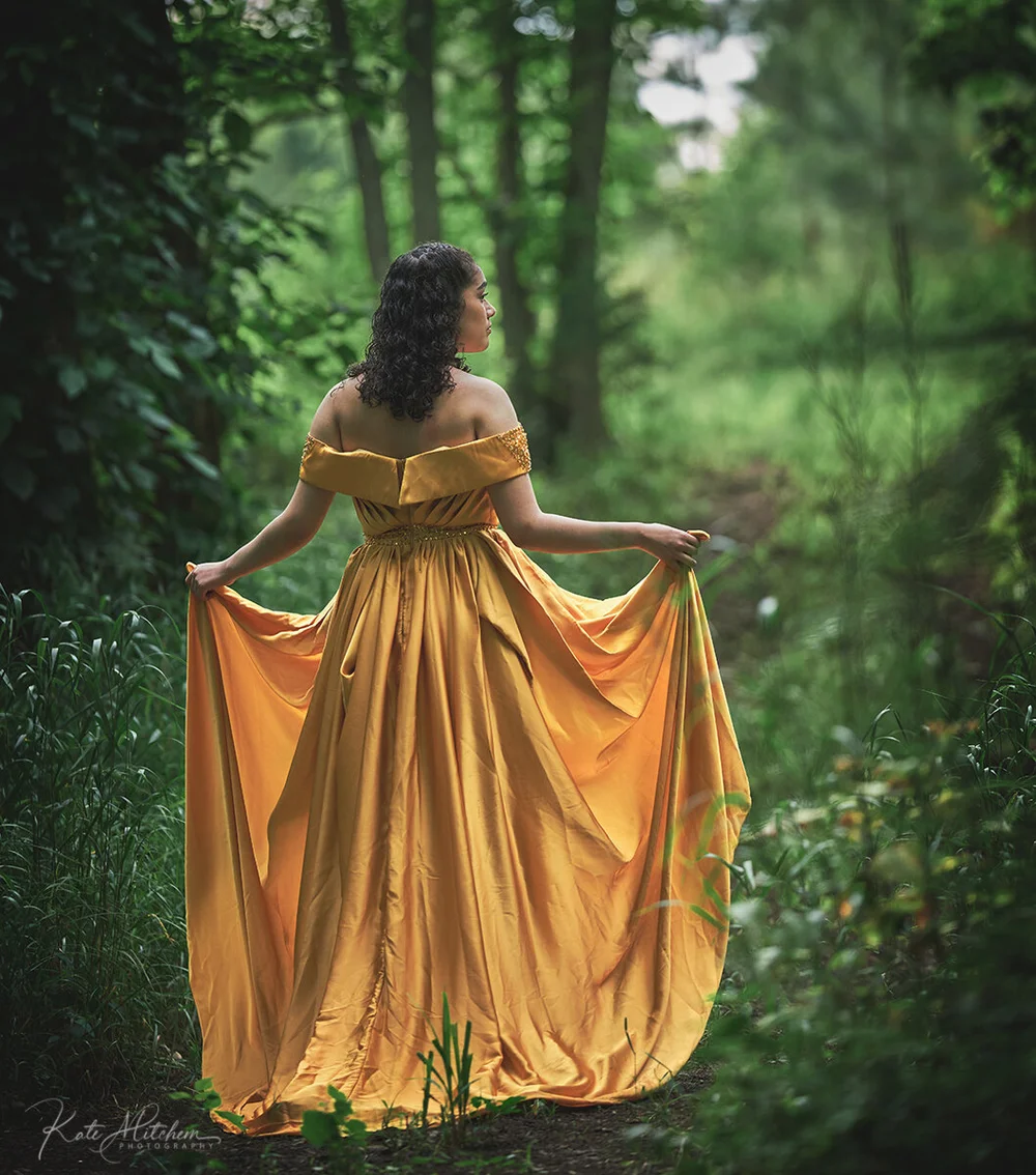 Rebecca's "Belle" Shoot 2020 — Virginia & DC Photographer | Senior ...