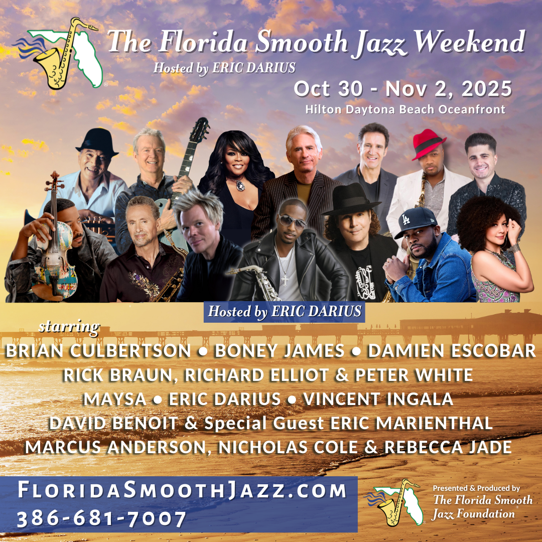 The Florida Smooth Jazz Foundation