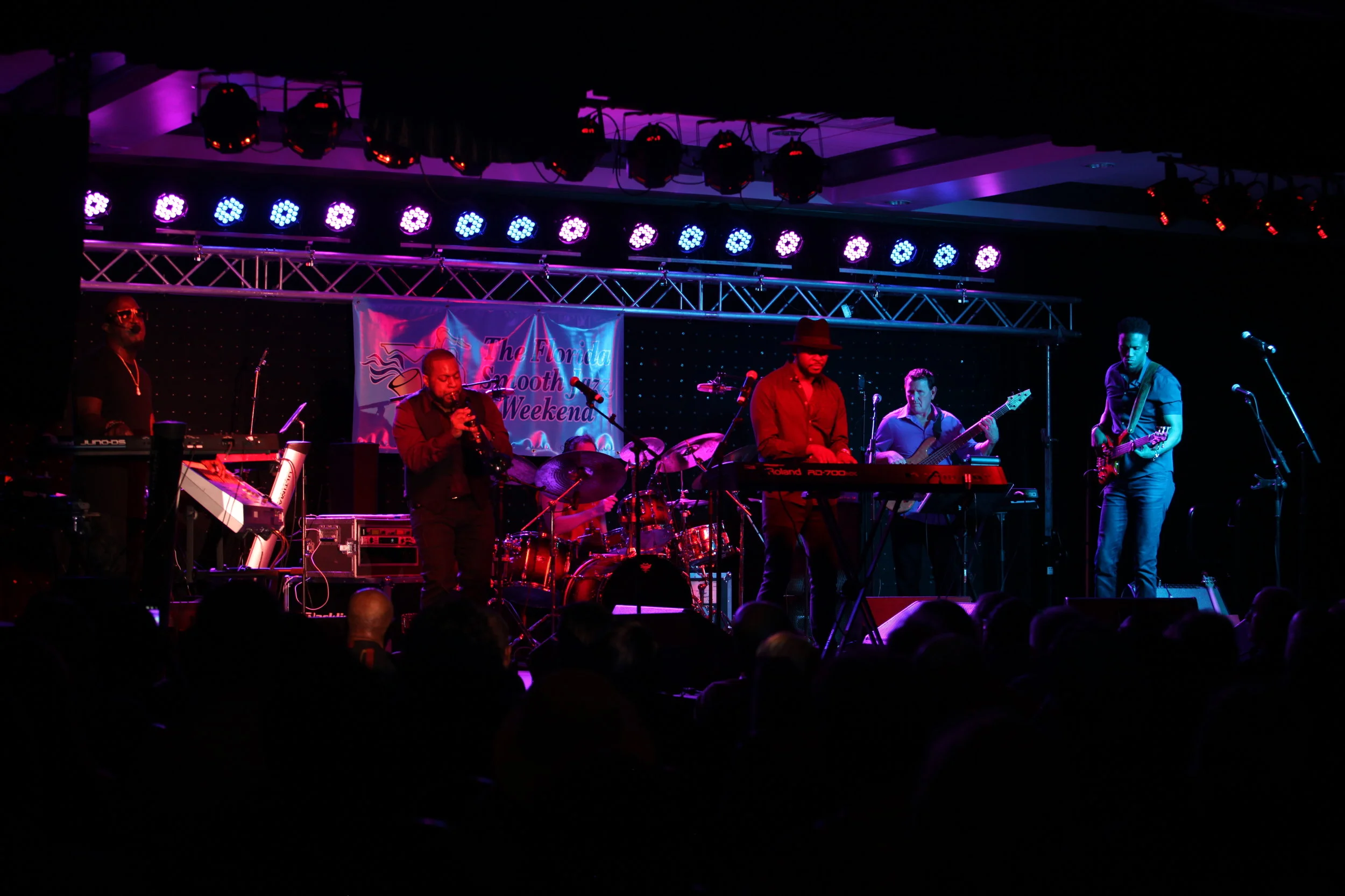 Gallery — The Florida Smooth Jazz Foundation