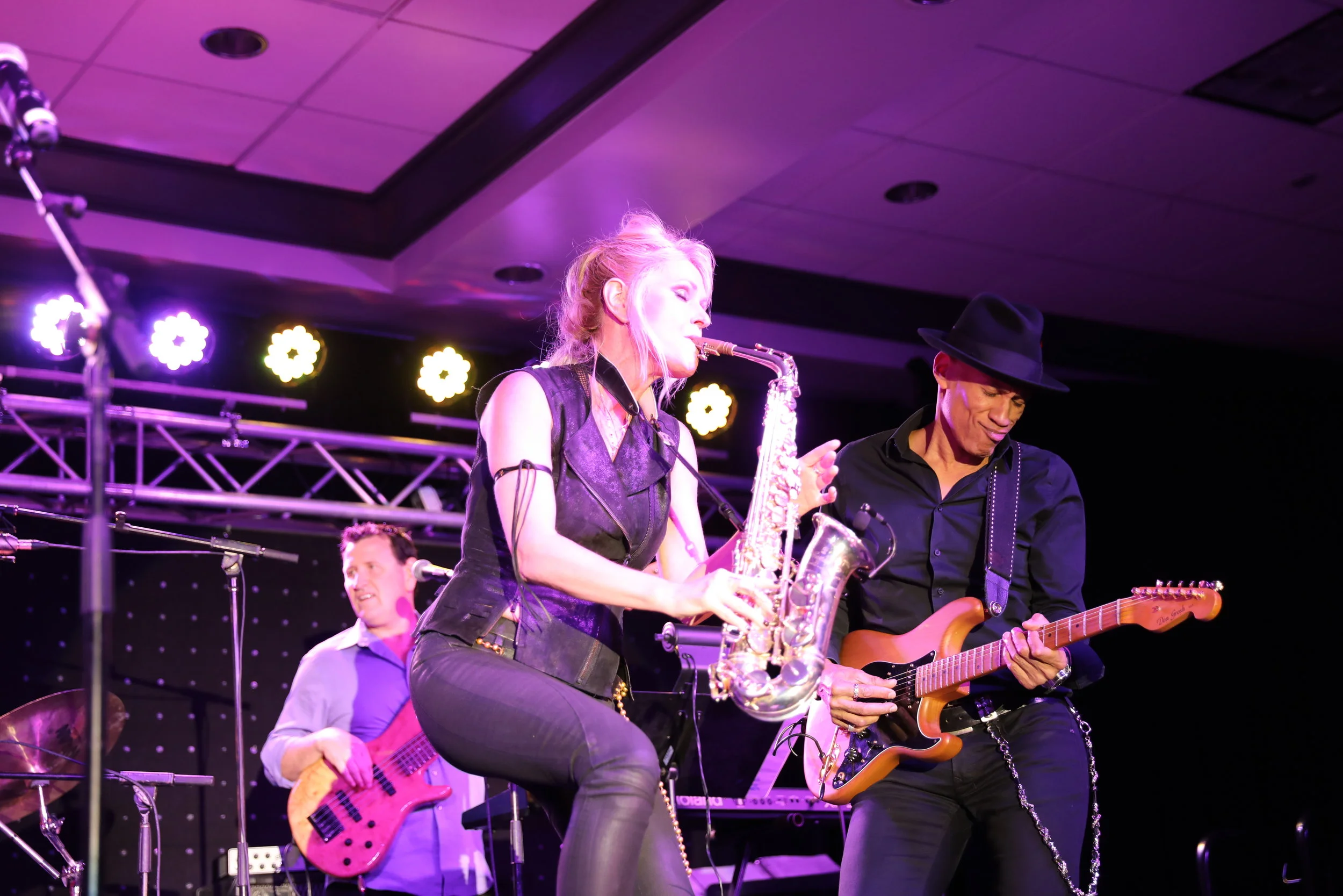 Gallery — The Florida Smooth Jazz Foundation