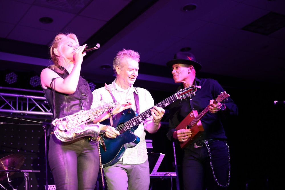 Gallery — The Florida Smooth Jazz Foundation